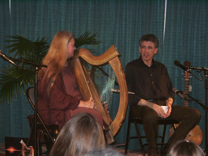Dusty Strings Harp Symposium